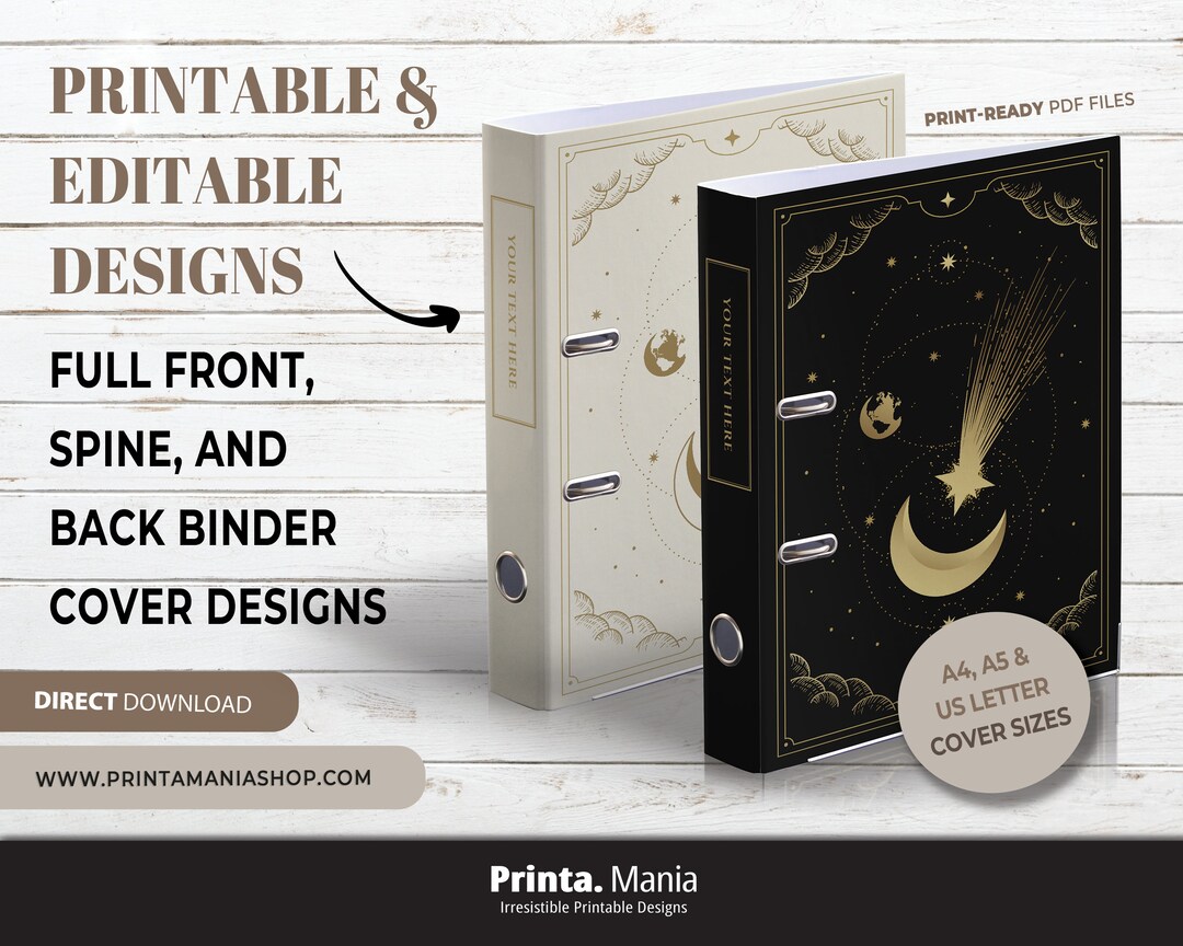 Earth Moon, Shooting Star, Astrology Planner, Moon Binder, Spell ...