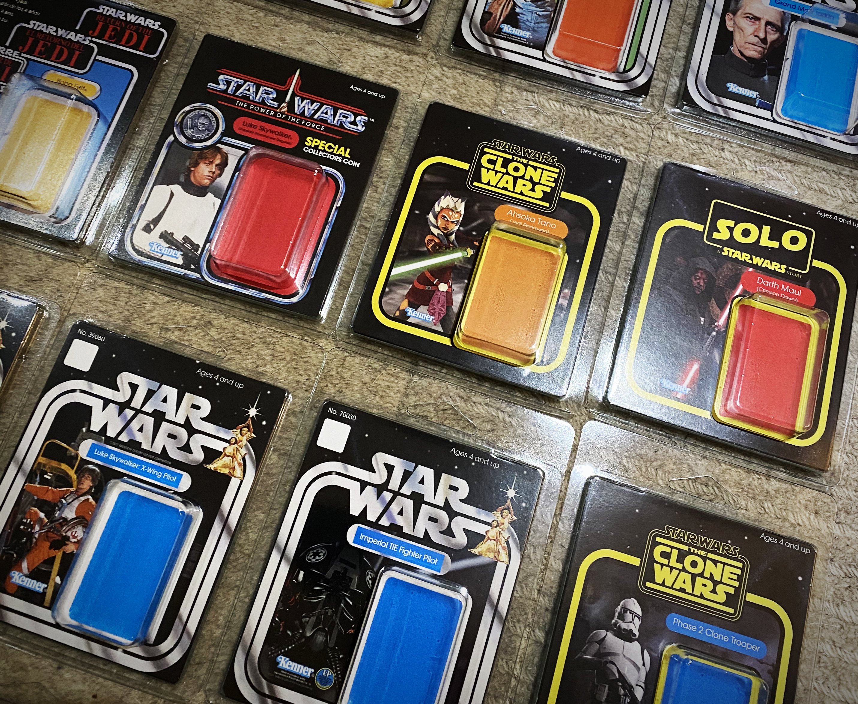 Custom Blister Packs