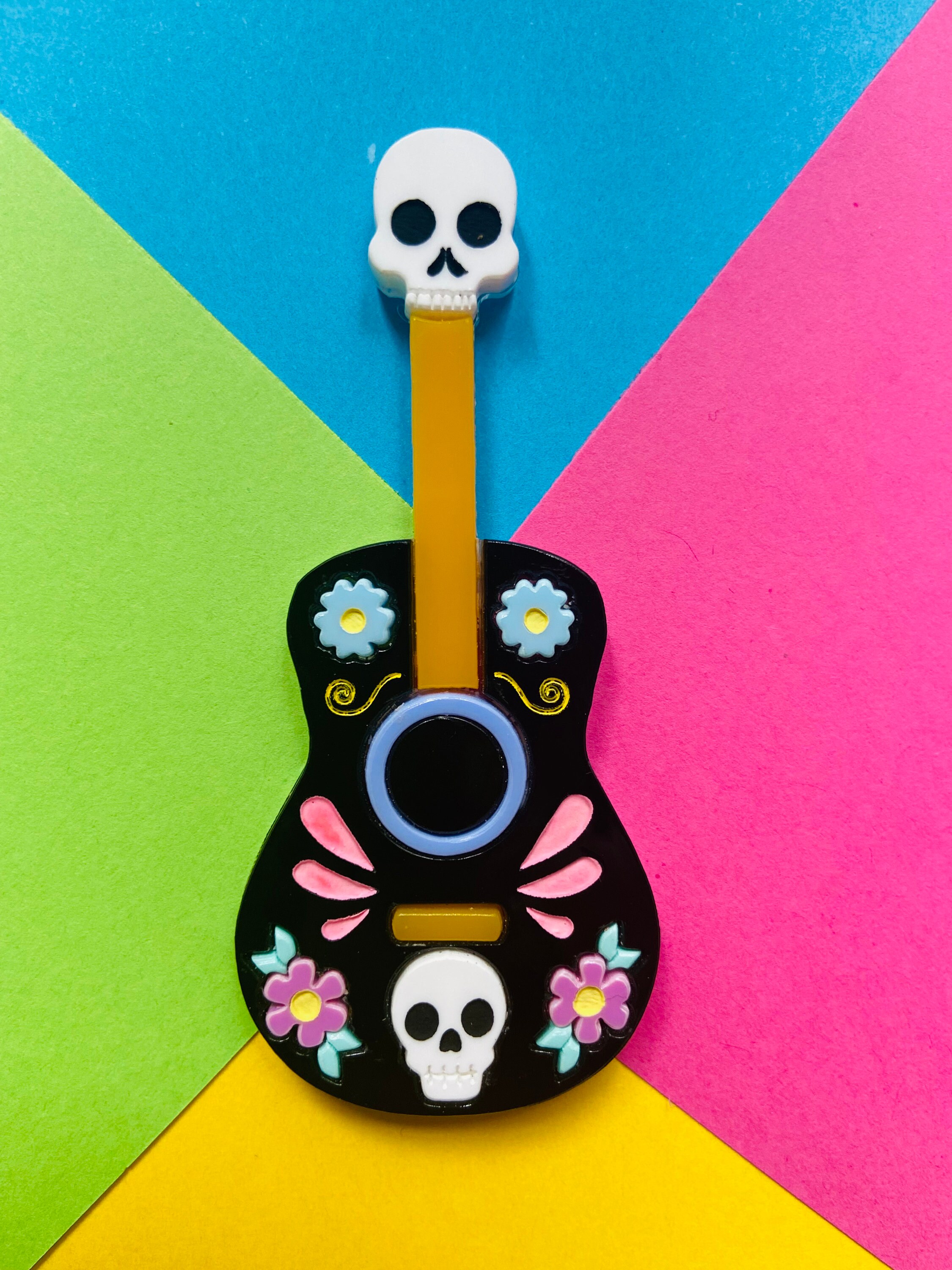 El Mariachi Guitar Case