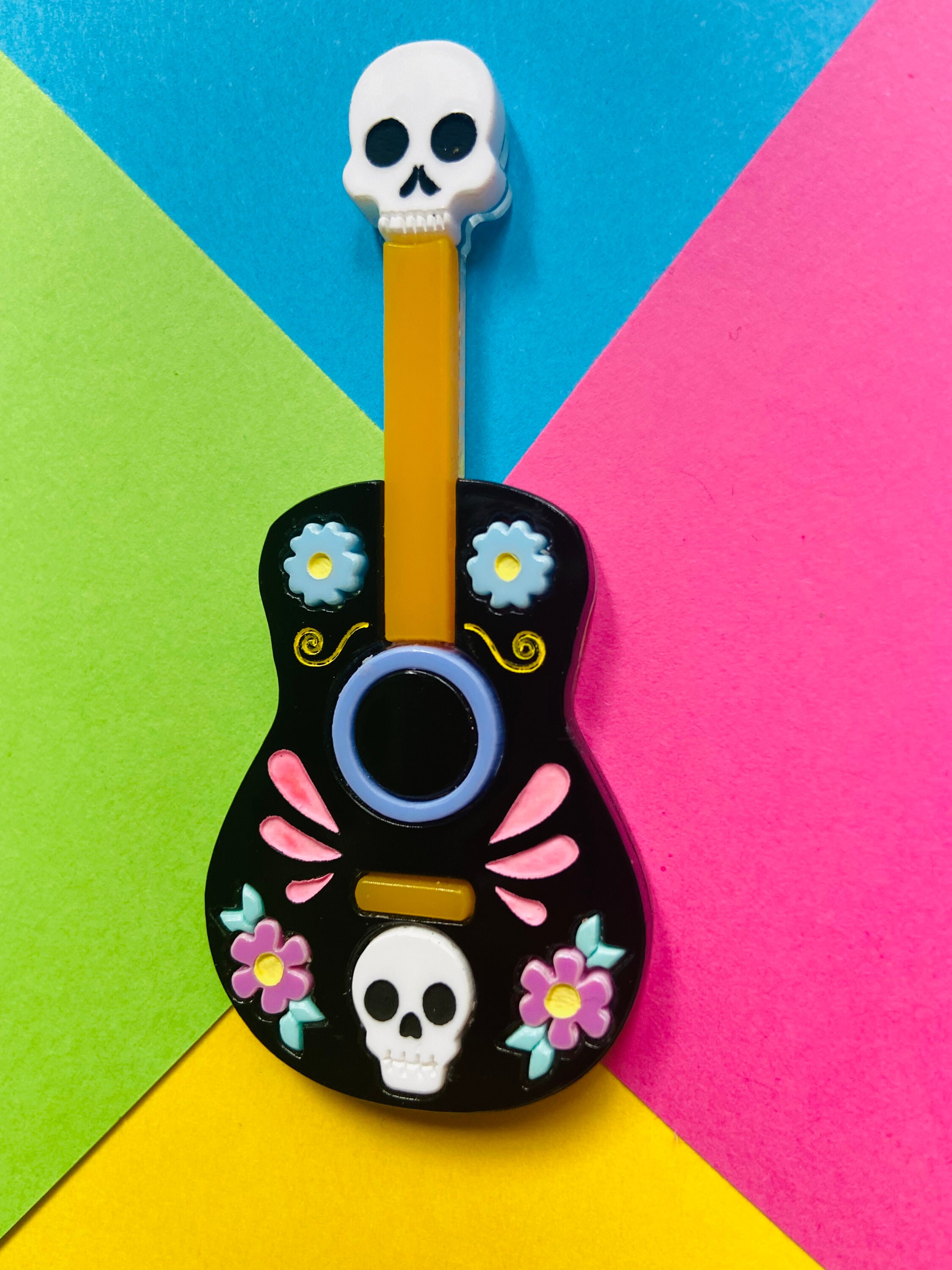 El Mariachi Guitar Case