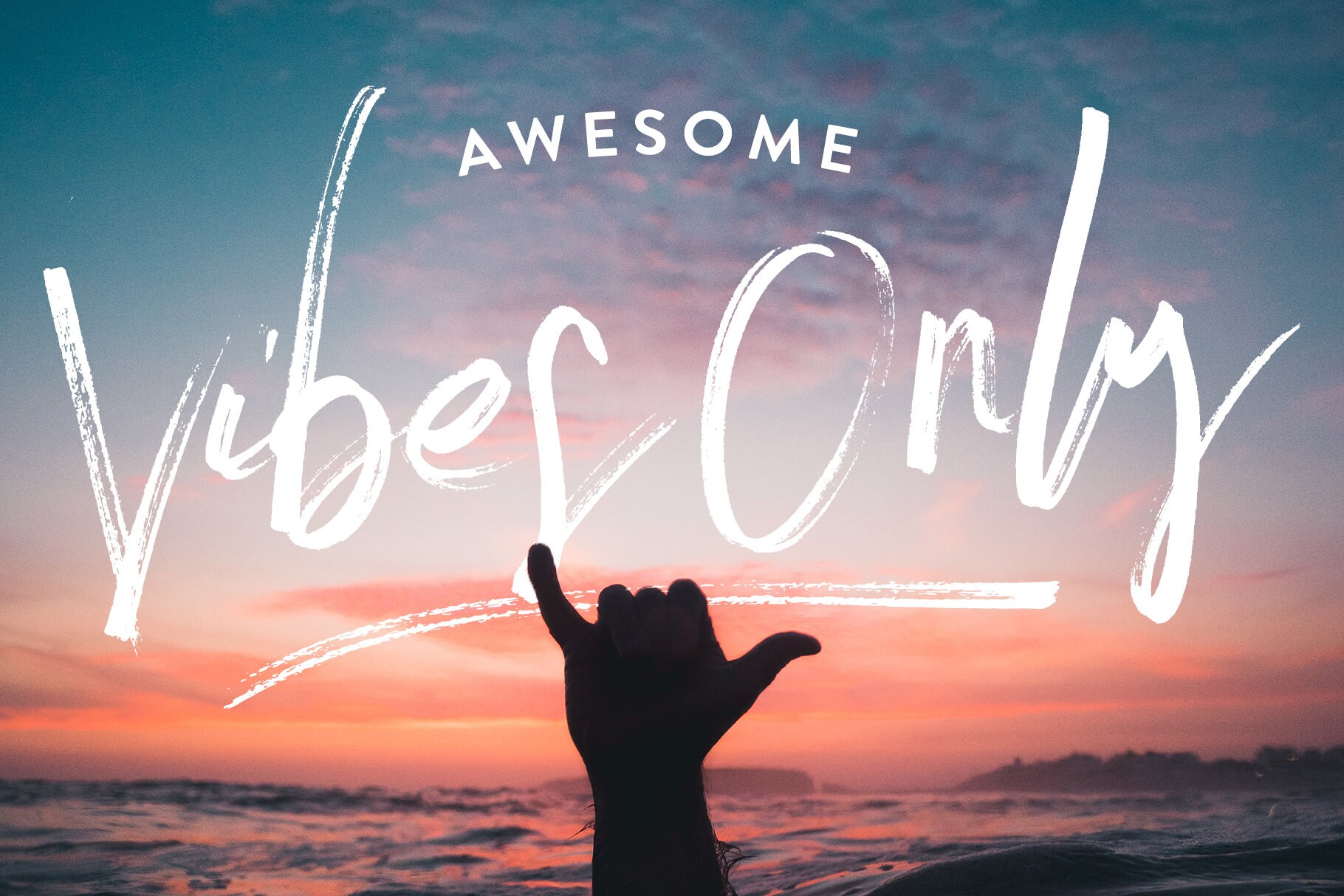 Virtuoso Brush Script Hand Drawn Font Cricut Font Quote - Etsy