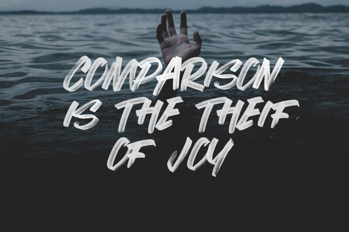 Rhythmic SVG Brush Font, Textured Font, Logo Font, Signature Font ...