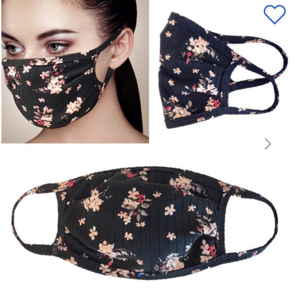 Half Face Mask Scarf - Etsy