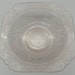 Vintage Indiana Glass Company Pink Depression Glass Bowl With Scalloped ...