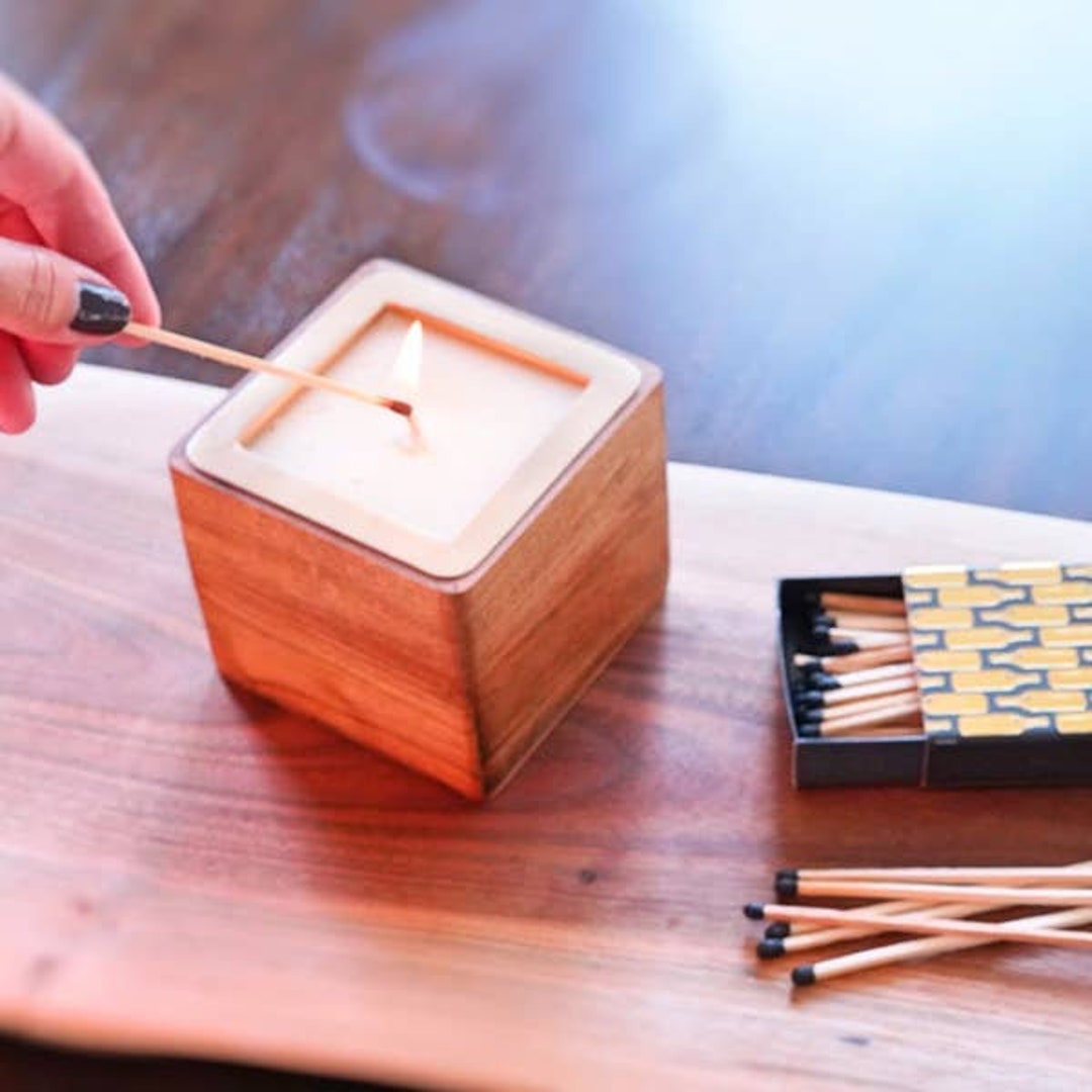 Gold Foil Bottles Matchbox - Etsy