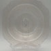 Vintage Indiana Glass Company Pink Depression Glass Bowl With Scalloped ...