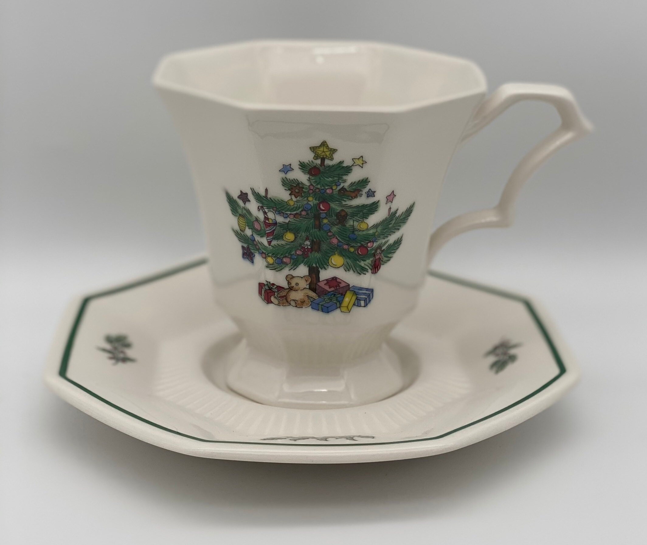 Vintage 1990's Nikko Japan christmastime China - Etsy