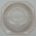 Vintage Indiana Glass Company Pink Depression Glass Bowl With Scalloped ...