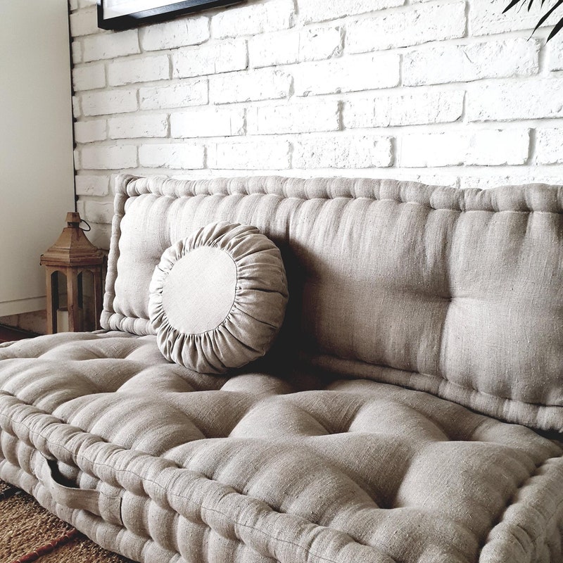 Floor Sofa - Etsy