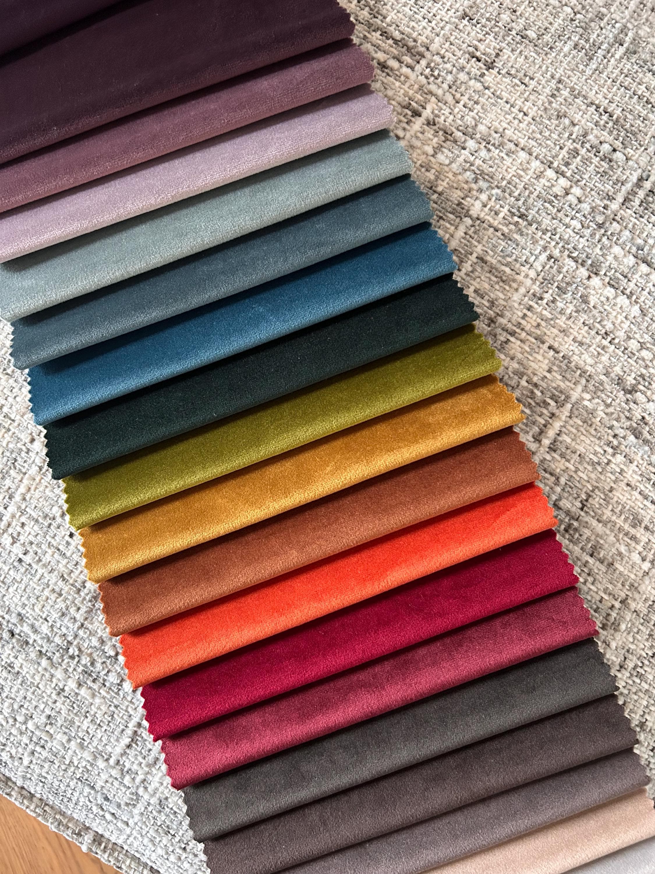 Fabric Samples - Etsy