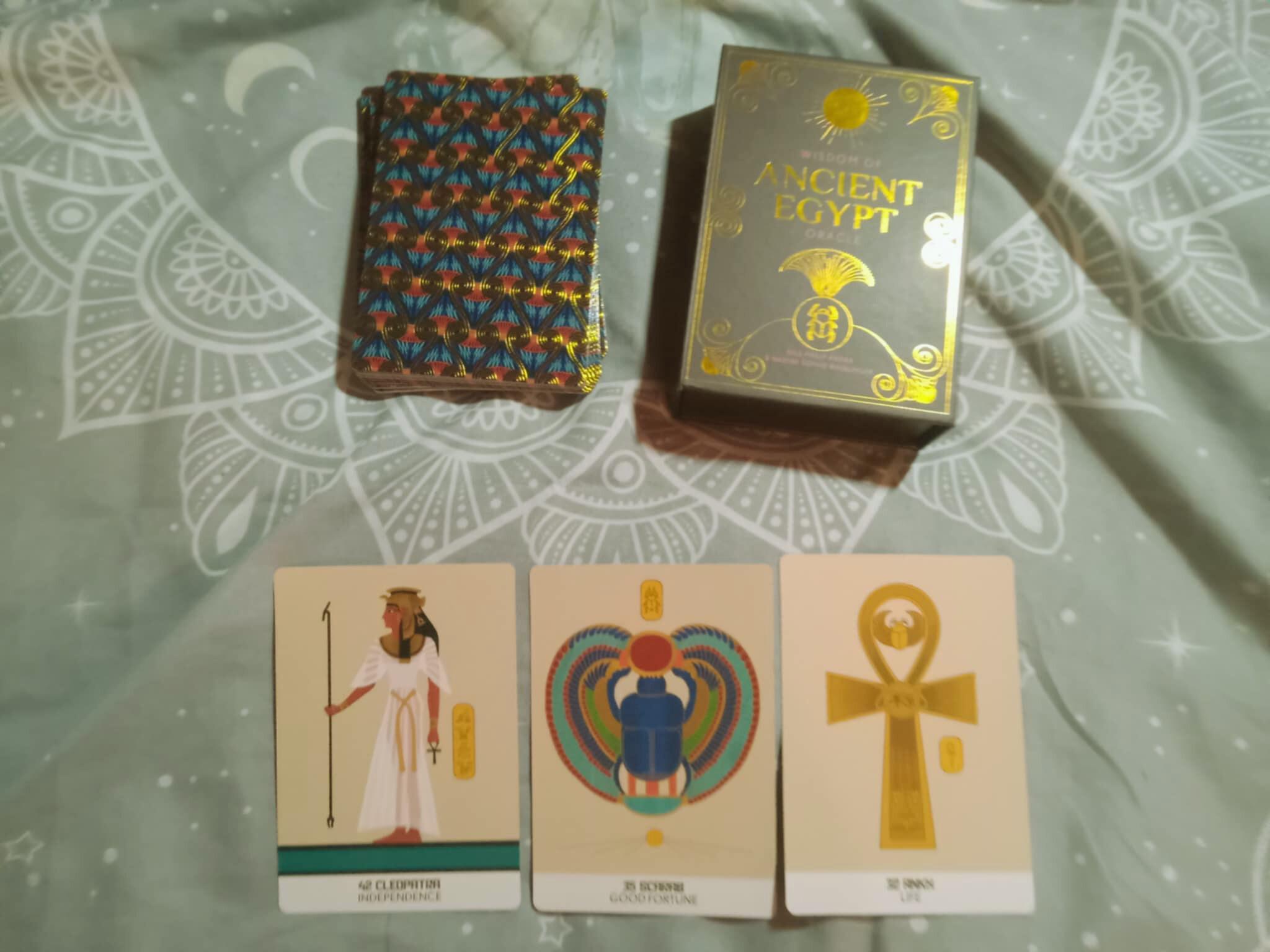 Ask a Deity: Anubis (1 Question Pendulum Session & Oracle Reading) - Etsy