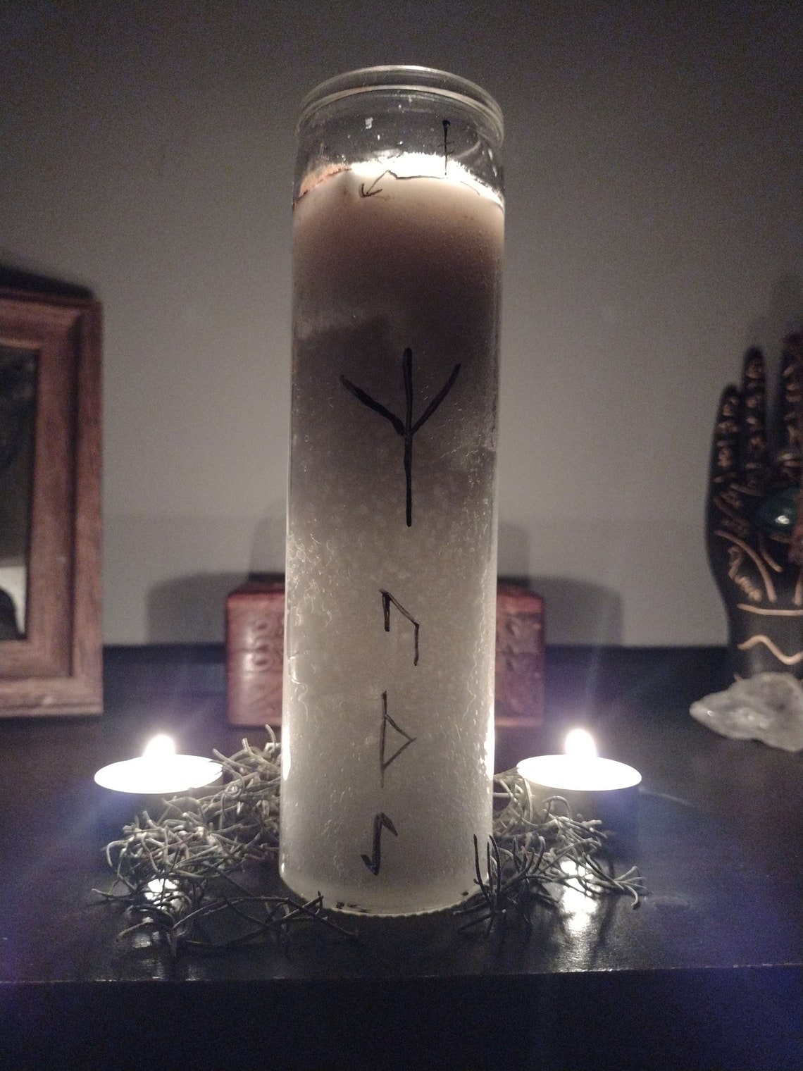 Protection Spell (with Tarot Reading) - Etsy
