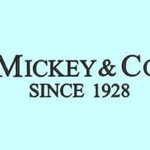 Mickey & Co. PNG - Etsy