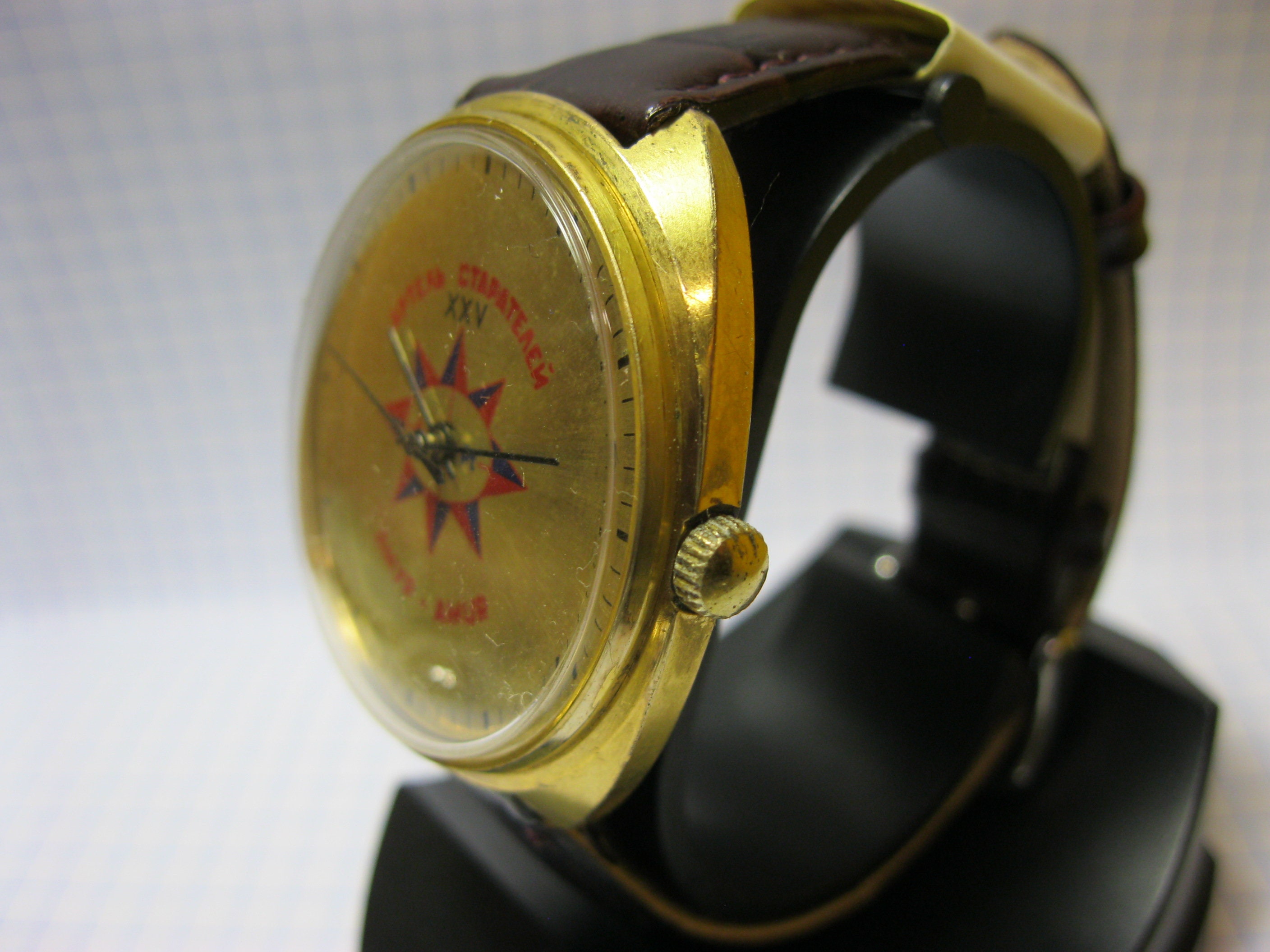 Raketa Watches Big Zero Soviet Big Zero Rocket Watches Russian | Etsy