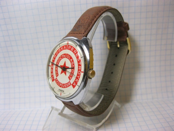 Raketa watches Big Zero Soviet Big Zero Rocket Watche… - Gem