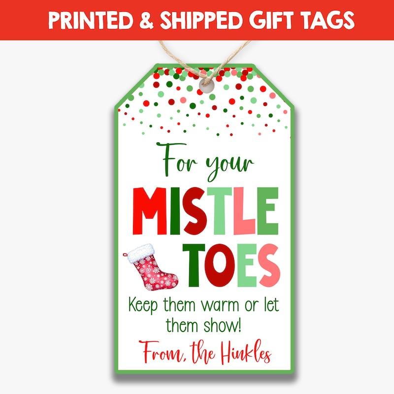 For Your Mistletoes - Etsy