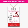 PRINTED Back to School Survival Kit Gift Tags | Large Survival Kit ...