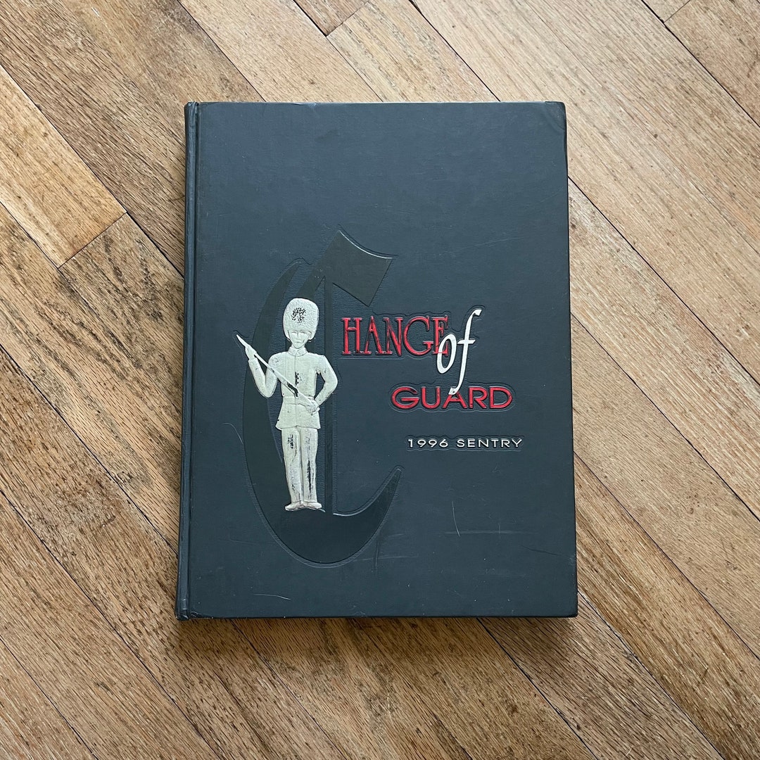 1996 sentry Colonial High School Yearbook orlando FL - Etsy