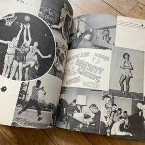 1955 Parks Air Force Base Yearbook - Etsy