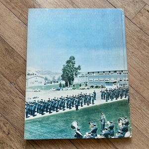 1955 Parks Air Force Base Yearbook - Etsy