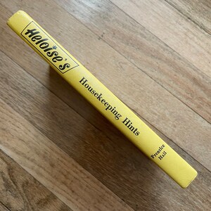 1962 Heloises Housekeeping Hints - Etsy