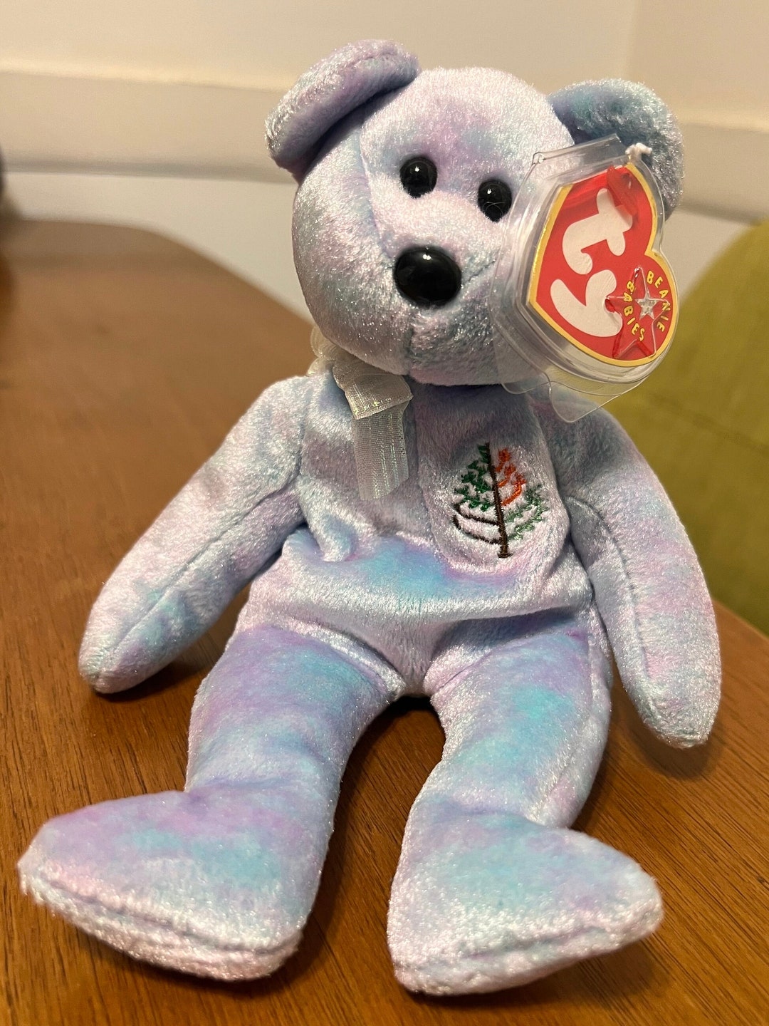 Beanie Babies: Issy RETIRED Four Seasons Hotel, Christopher Sharp - Etsy