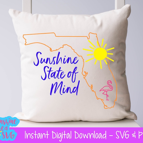 Sunshine State - Etsy