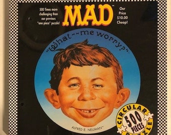 What Me Worry - Etsy