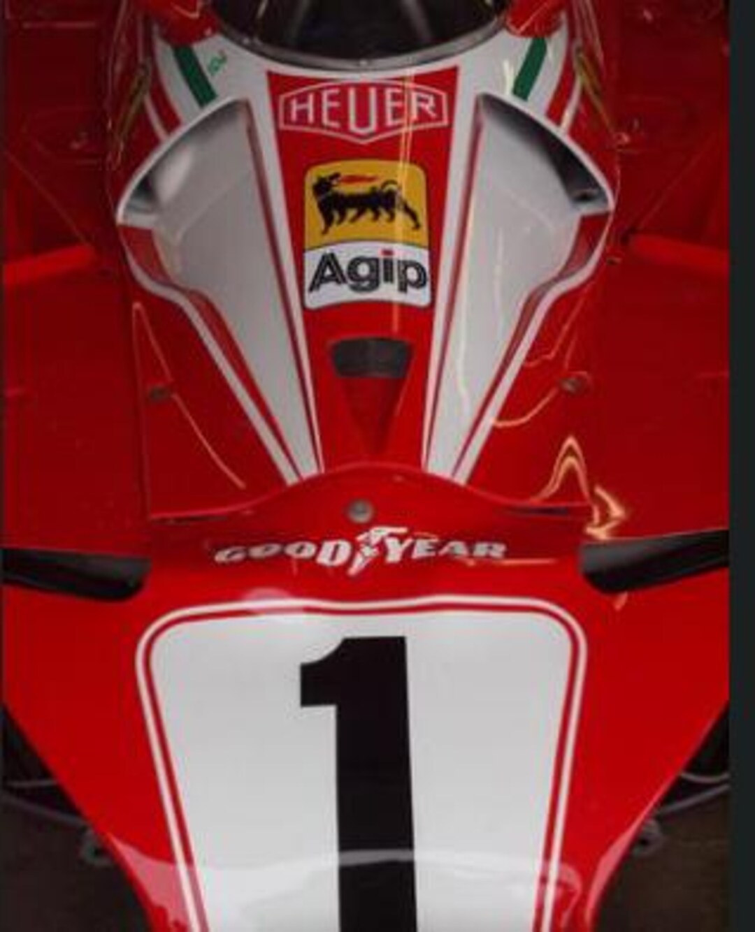 Ferrari F1 Abstract, Race Car, Formula One. Red, White, Abstract Shapes ...