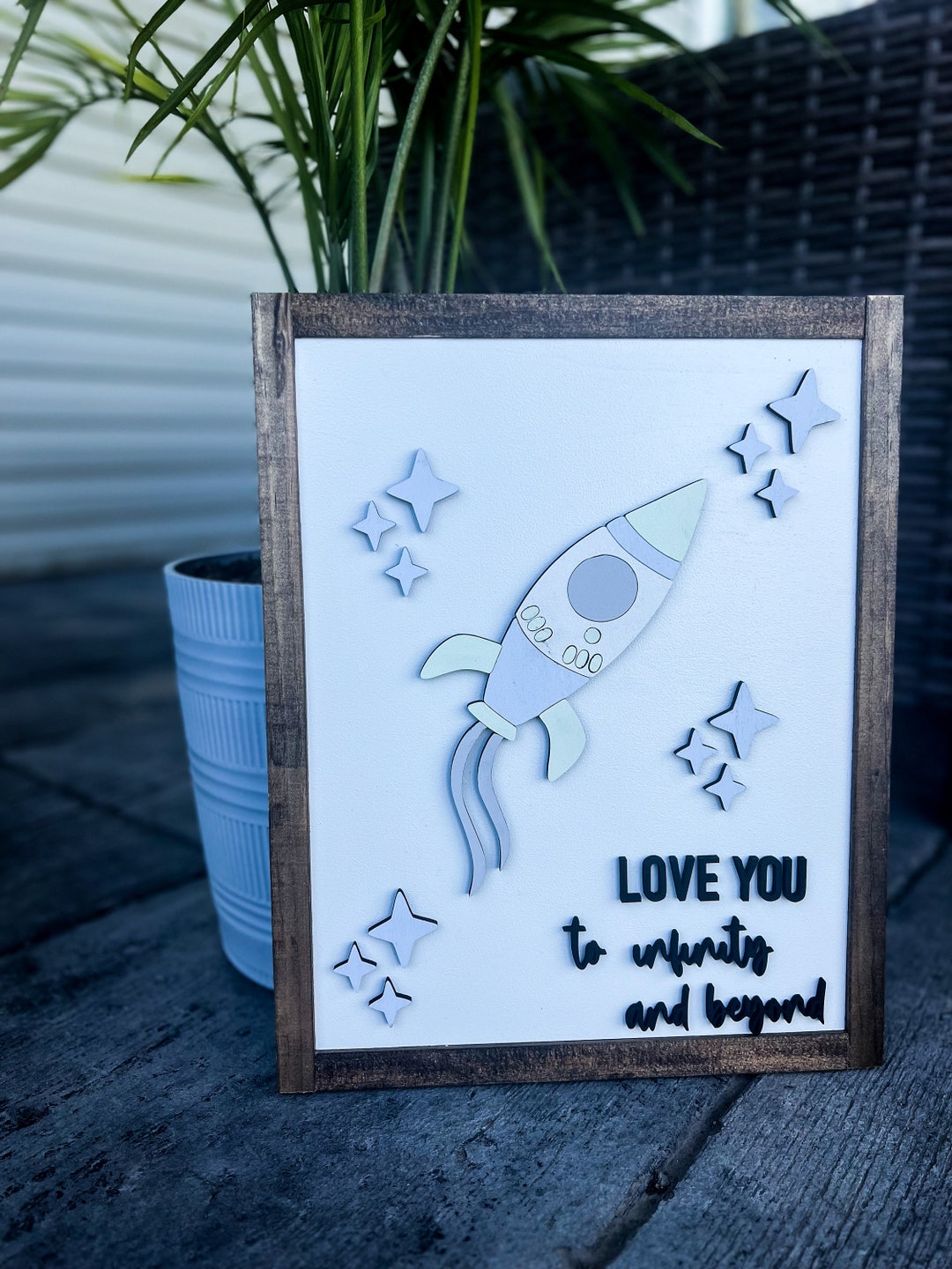 Buzz Playroom Sign - Etsy