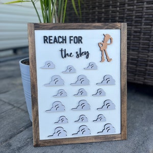 Toy Story Playroom Sign - Etsy