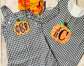 Fall Sibling Outfit | Etsy
