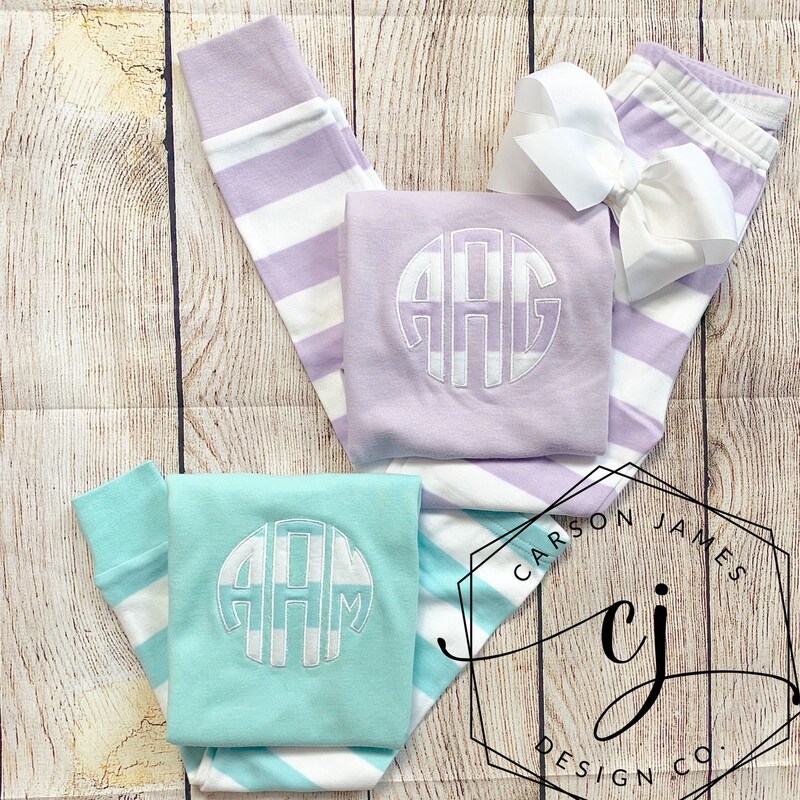 Pajamas for Girls - Etsy