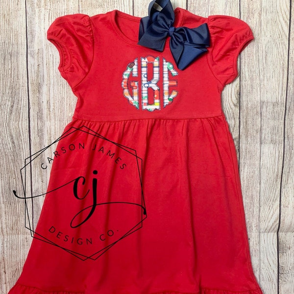 Back to School Dress - Etsy