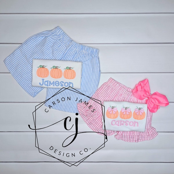 Fall Sibling Outfit - Etsy