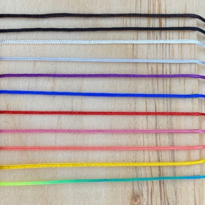 Cancer Awareness Bracelet, Hope String Bracelet, Cancer Ribbon ...