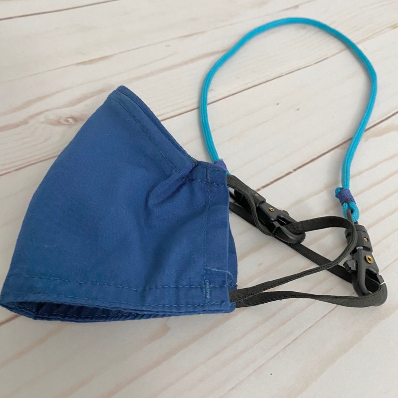 Kids Face Mask Lanyard Face Mask Chain Kids Face Mask | Etsy