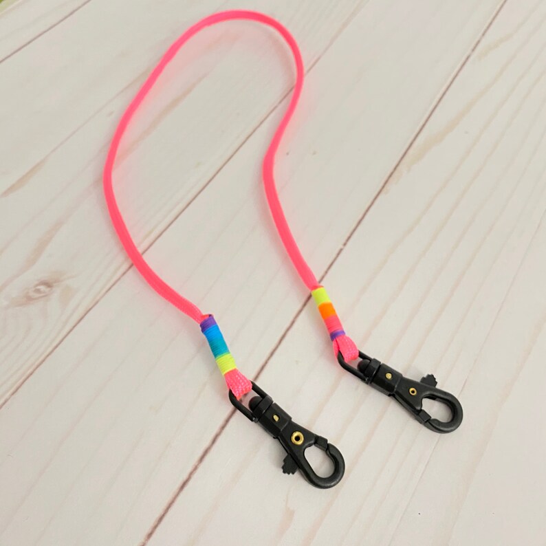 Kids Face Mask Lanyard Face Mask Chain Kids Face Mask | Etsy