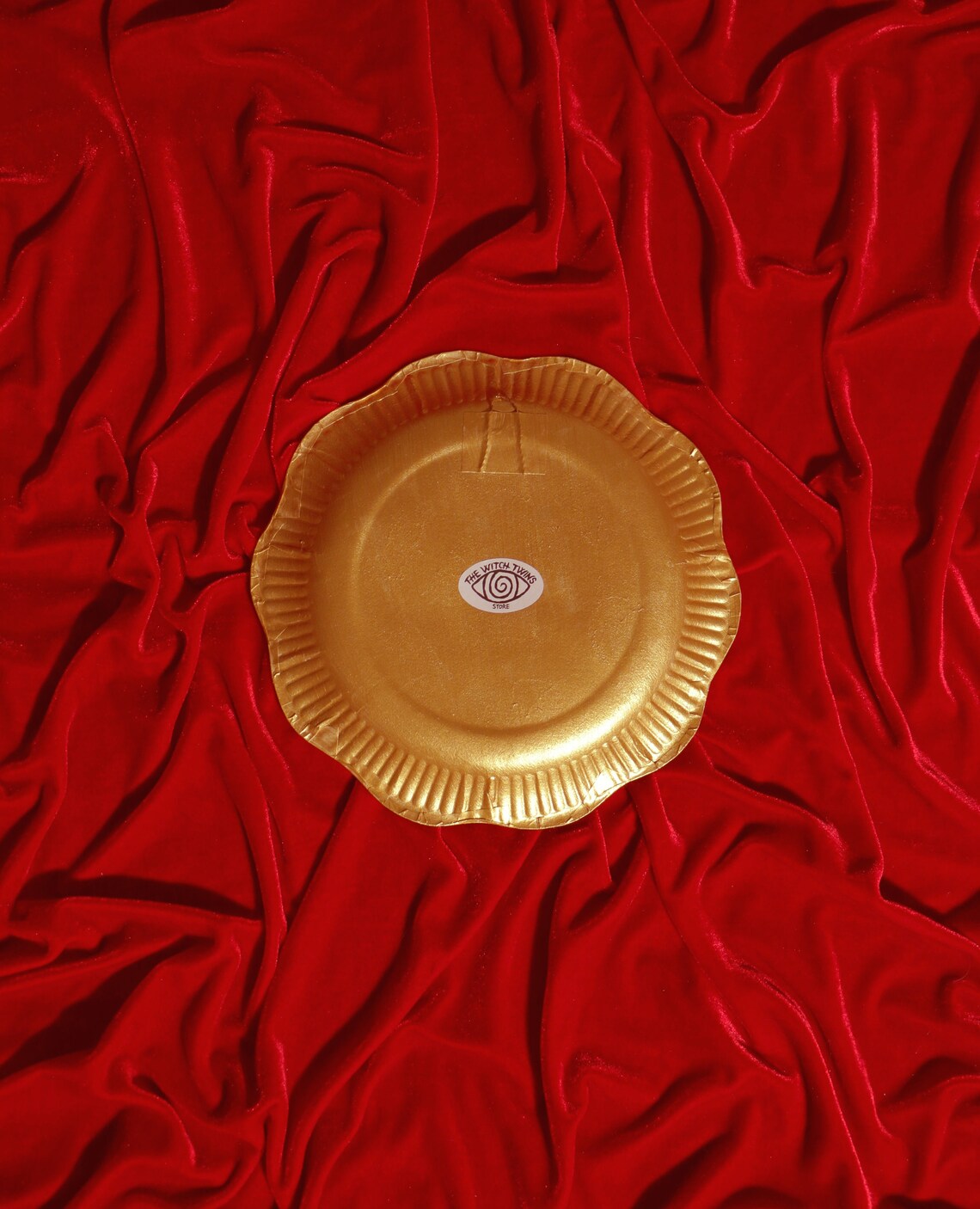 Decorative paper plate 10 | Etsy