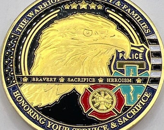 Dispatch, Fire Rescue, EMT, EMS and Police First Responder Challenge ...