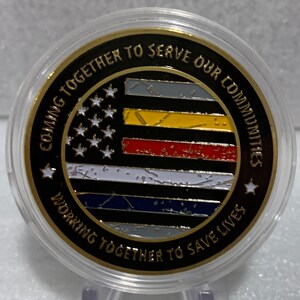 Dispatch, Fire Rescue, EMT, EMS and Police First Responder Challenge ...