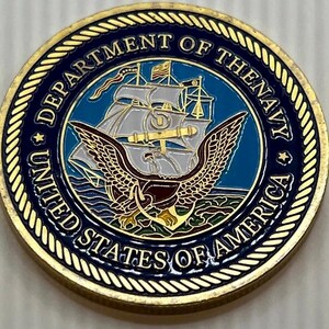 USS Independence CV-62 Challenge Coin, US Navy Veteran Gift (40mm) - Etsy