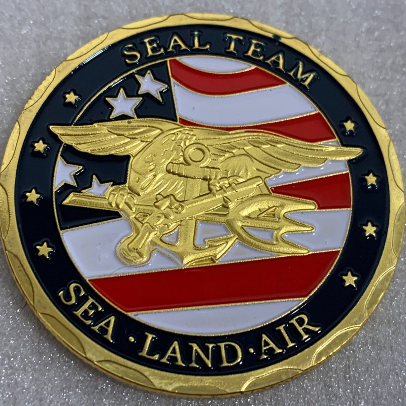 Navy Seal by Matt Schanfish - Etsy Canada