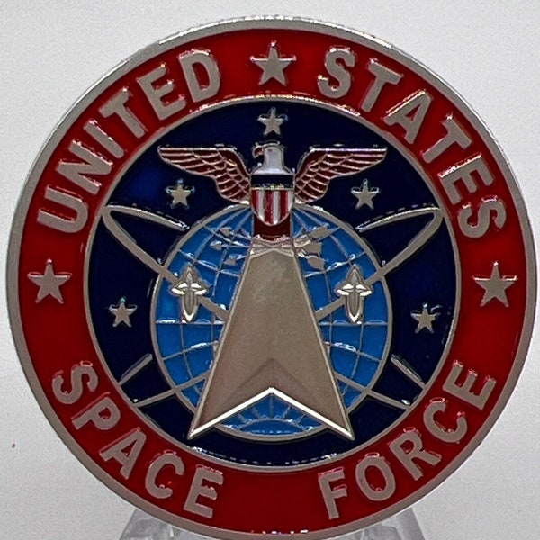 Nasa Challenge Coin - Etsy