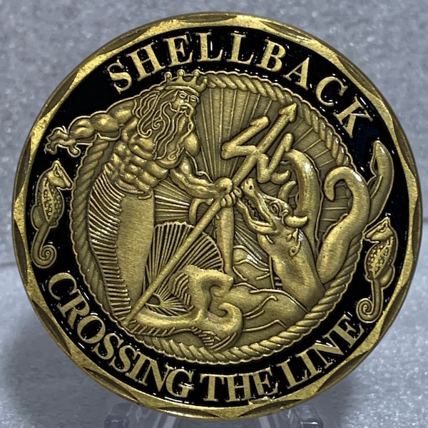 Shellback - Etsy