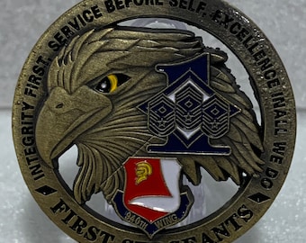 US Navy Reserve Challenge Coin Great Gift for a Navy | Etsy