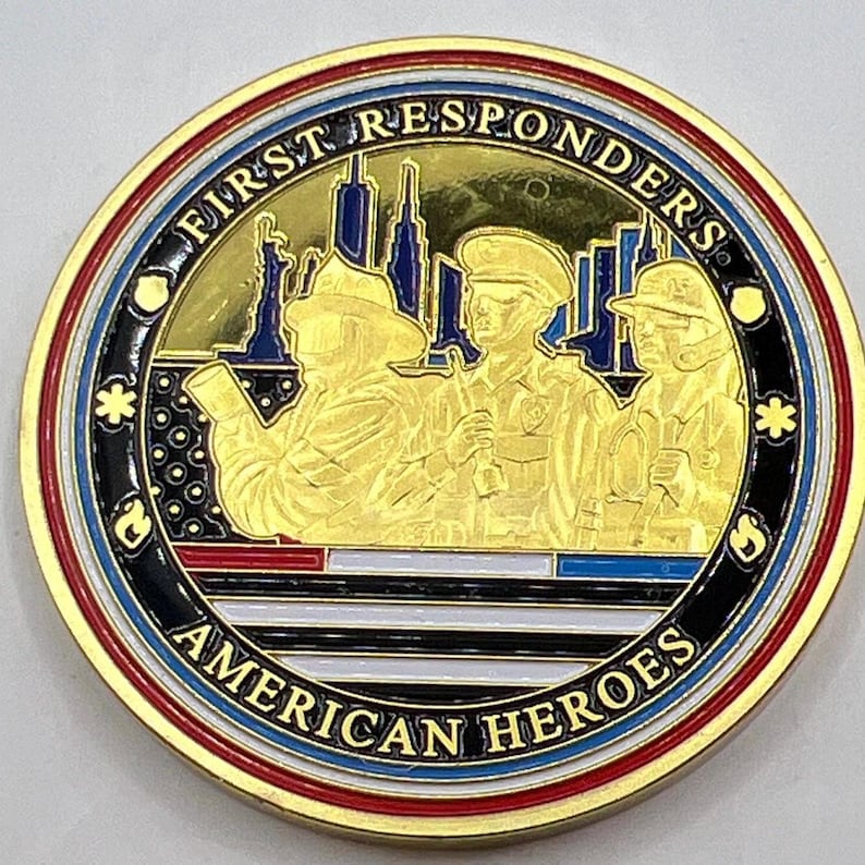 Dispatch, Fire Rescue, EMT, EMS and Police First Responder Challenge ...