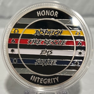 Dispatch, Fire Rescue, EMT, EMS and Police First Responder Challenge ...