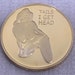Adult Flipping Coin – Heads I Get Tail Gold Finish (40mm) - Etsy