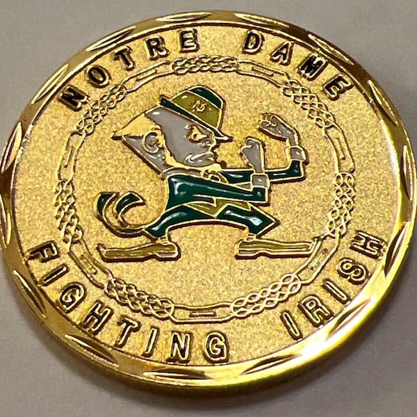 Notre Dame Pin - Etsy